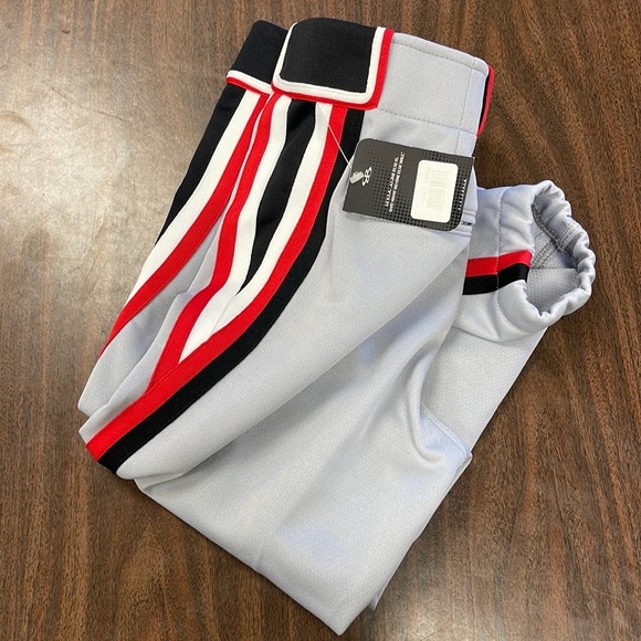 Boomba | Pants & Jumpsuits | Womens Boombah Hypertech Venom Grey ...